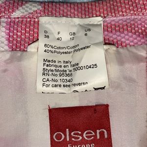 Sigrid Olsen | Skirts | Olsen Europe Womans Spring Fashion Suit | Poshmark